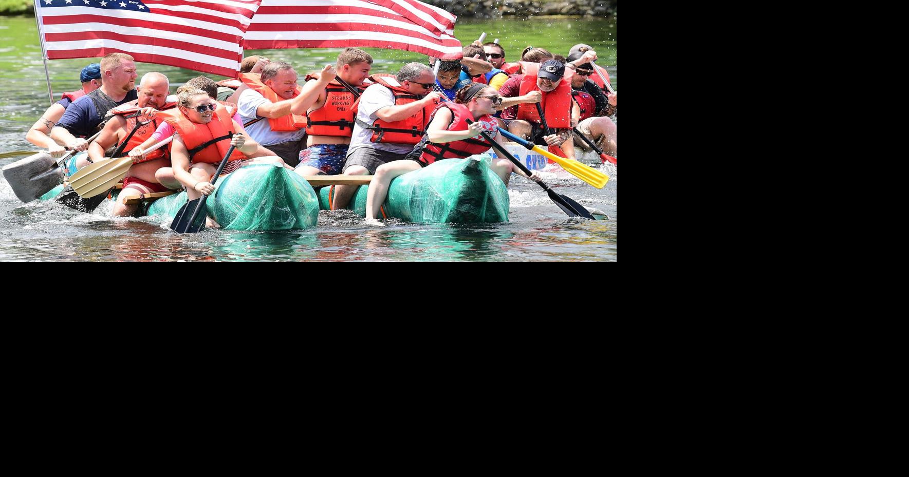 Photos: 2019 Summerfair Anything Floats