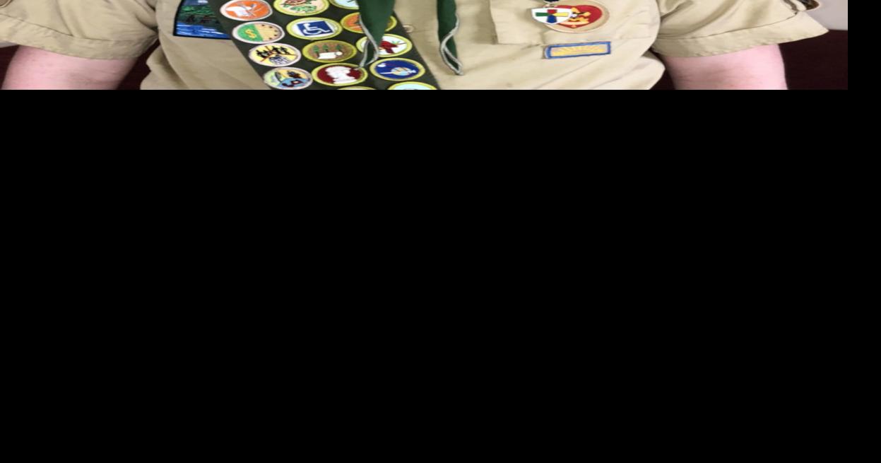 5 Questions: Eagle Scout project raises awareness of autism through art