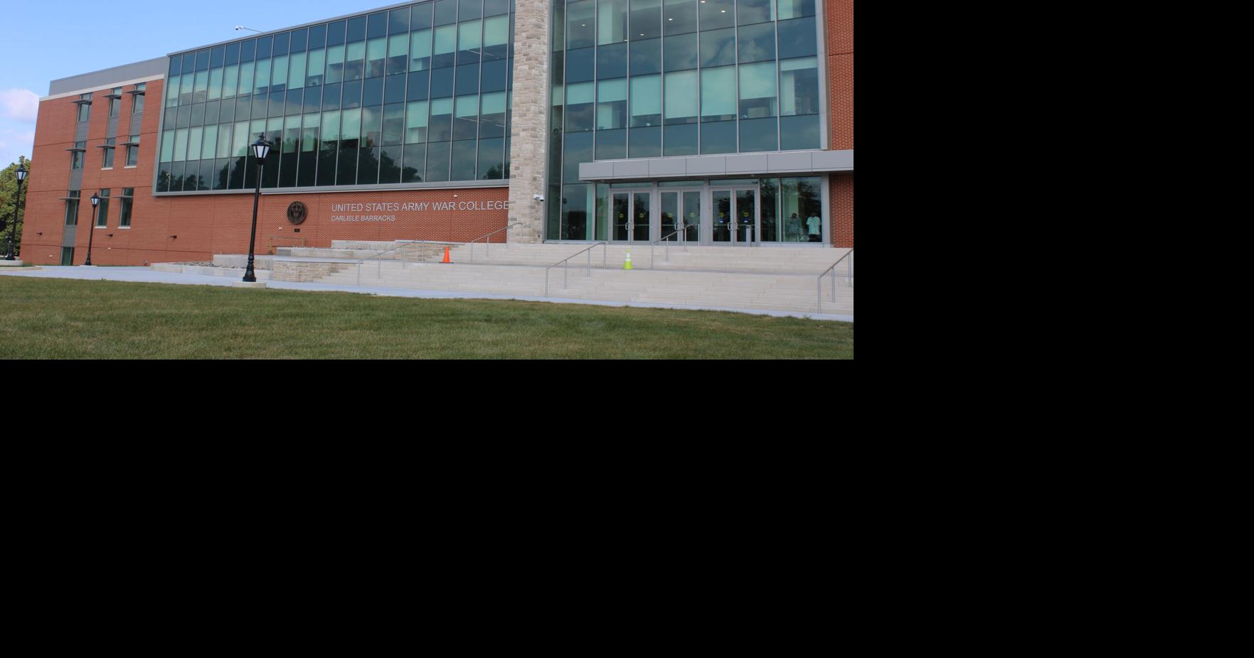 Photos: An Inside Look at the new Root Hall at Carlisle Barracks