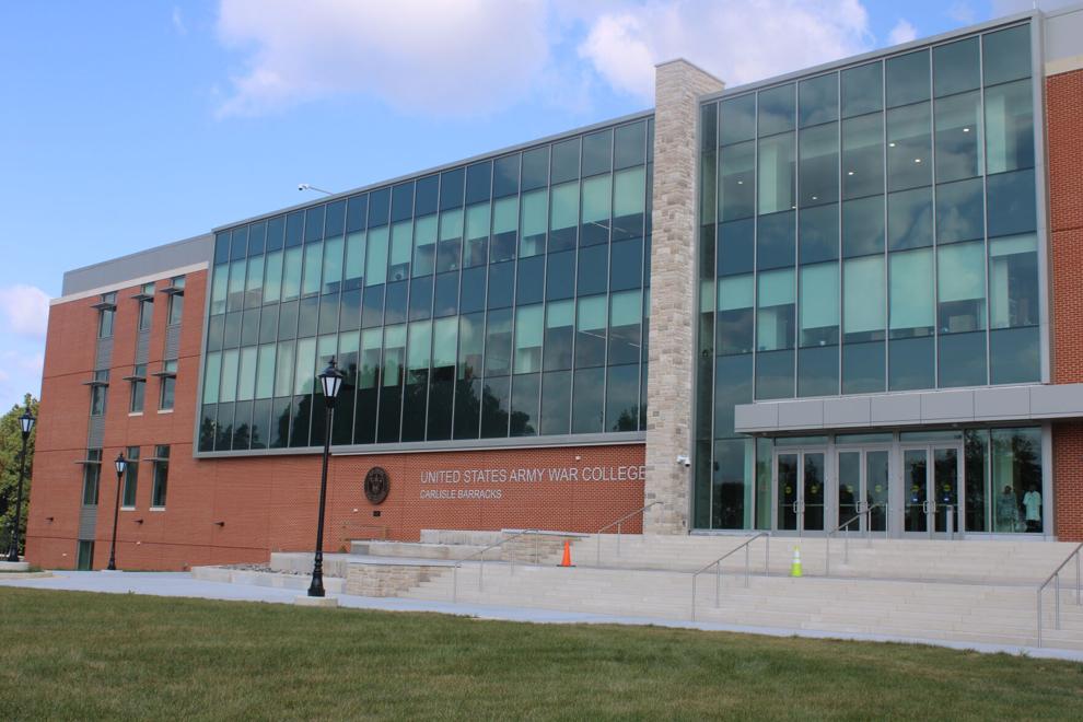 U.S. Army War College opens new academic building