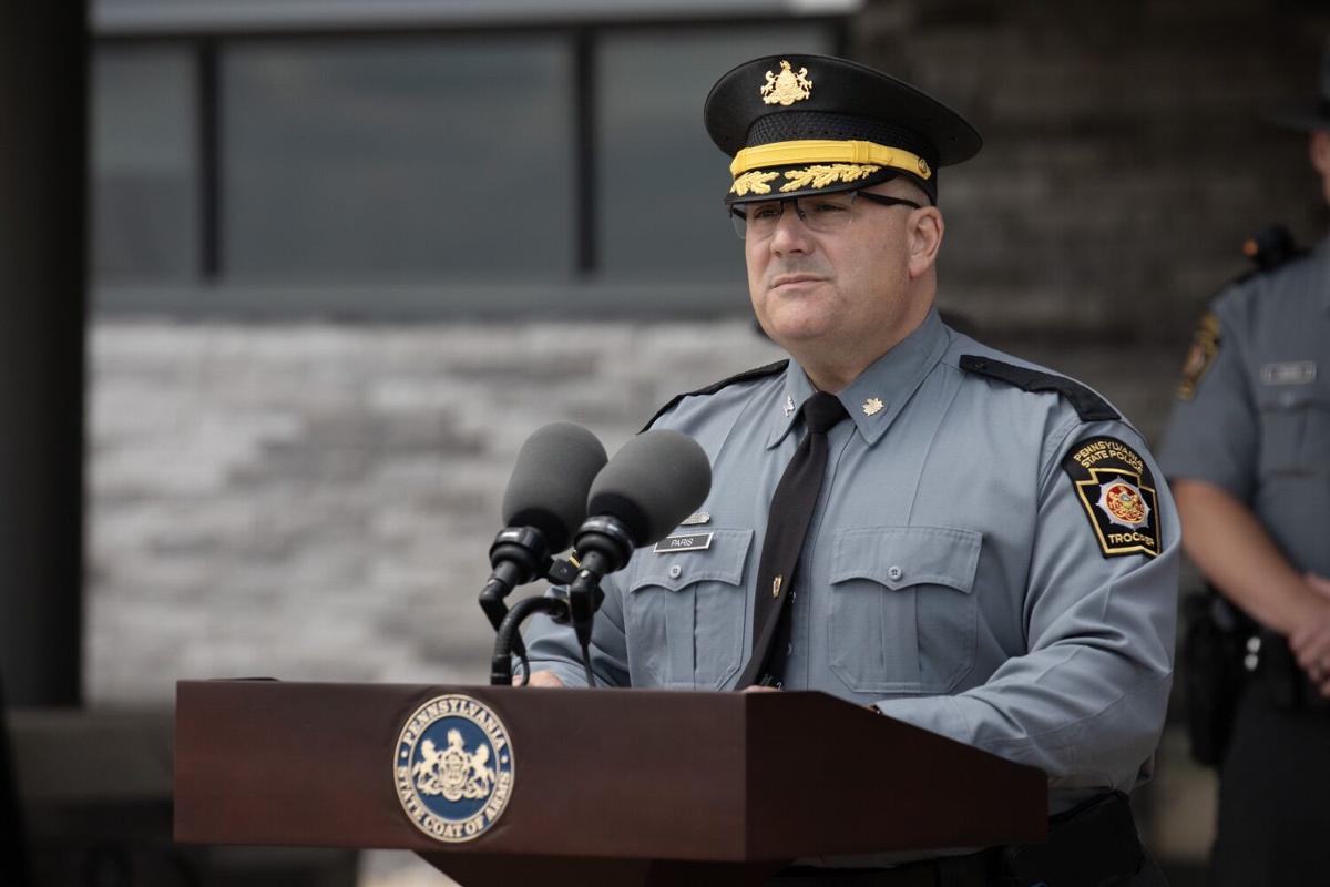 State Police at Carlisle to wear body cameras in pilot program