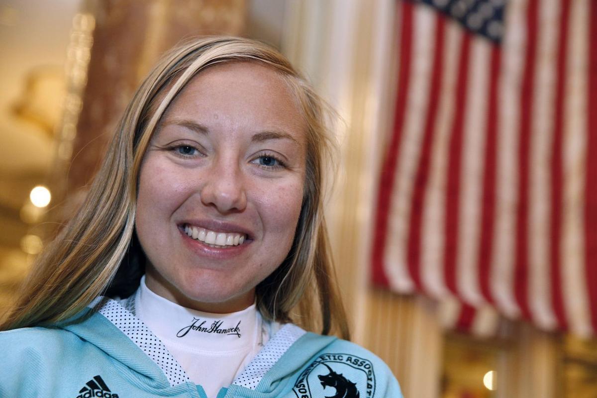 5 Questions: Ship native Neely Spence Gracey eyes 2020 Olympics