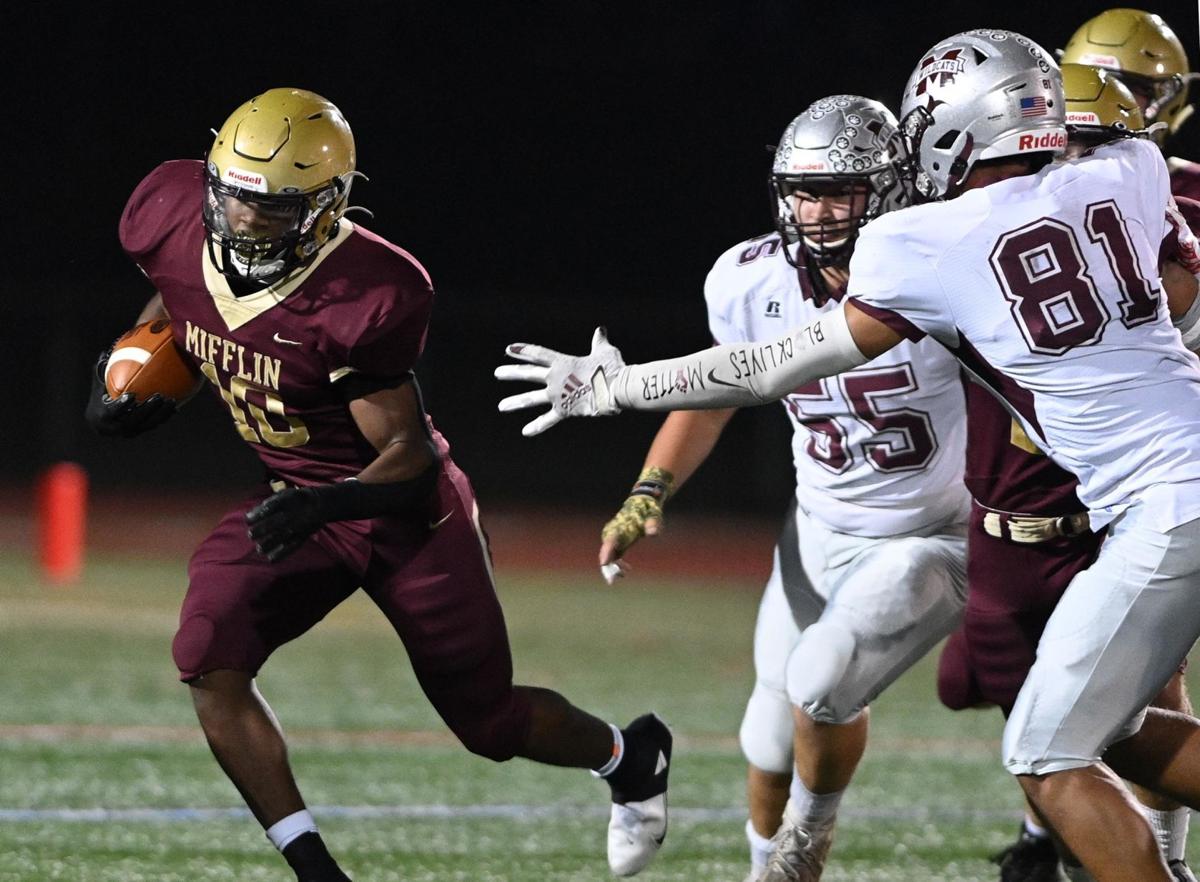 District 3 Football: Led by Nick Singleton and Brandon Strausser, No. 1 ...