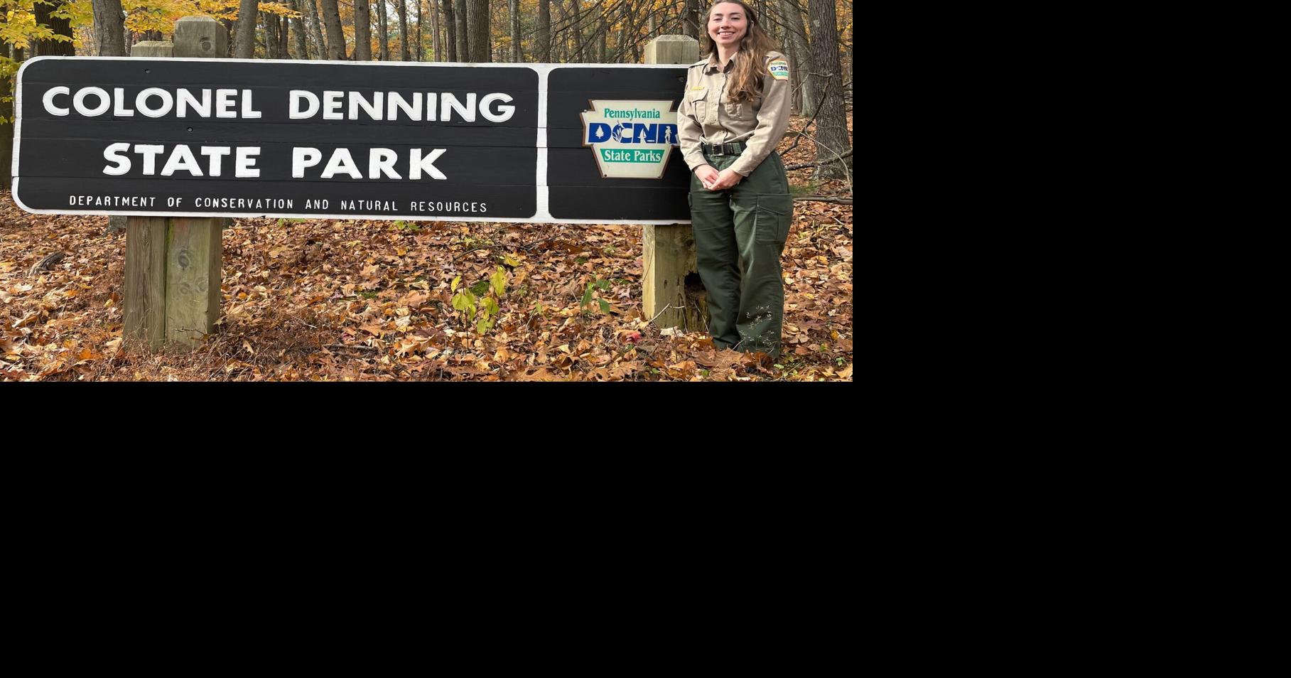 DCNR names new park manager for Colonel Denning State Park