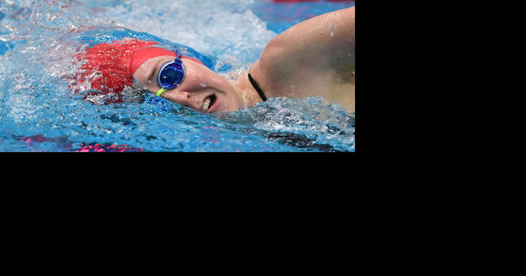 Photos: Cumberland Valley swimming hosts Williamsport in nonleague meet