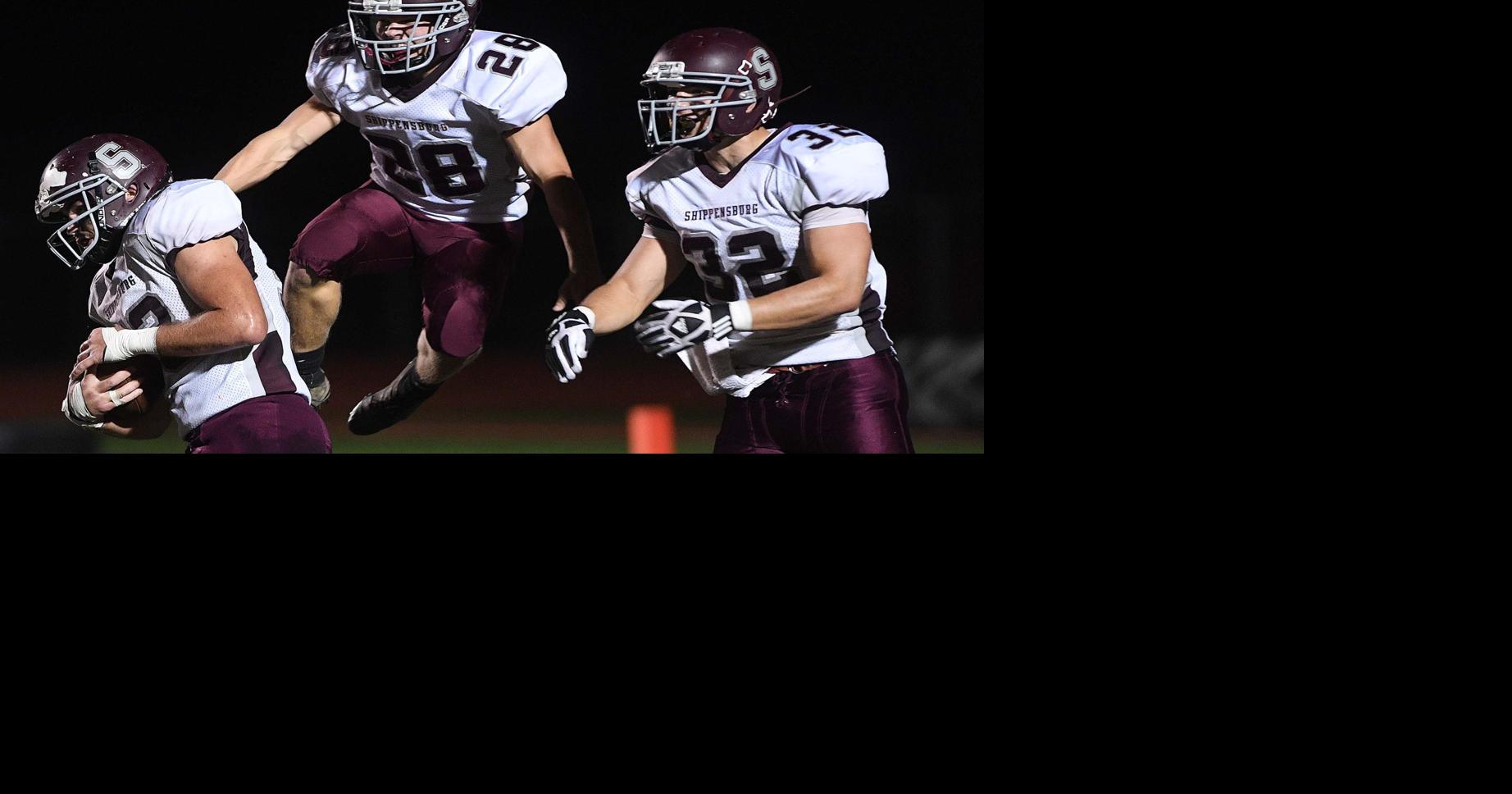 HS Football: Adam Houser's 3 TDs, Colton Musser's pick-six sparks ...