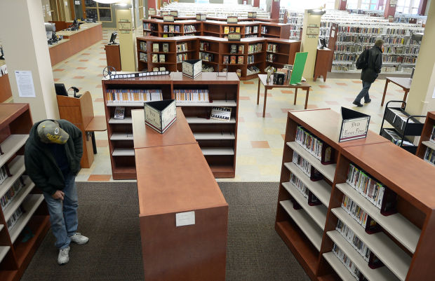 Cumberland County library system seeks tax increase to maintain services