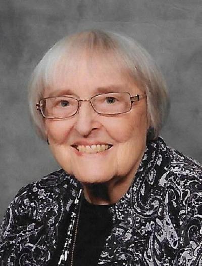 Virginia L. Wright