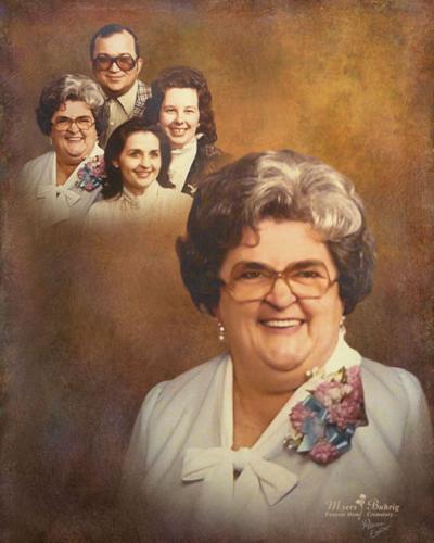 Izora “Izzy” Fern (Scott) Hoerner