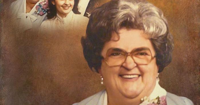 Izora “Izzy” Fern (Scott) Hoerner