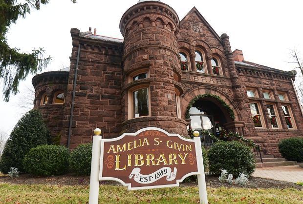 Amelia Givin Library to host online auction