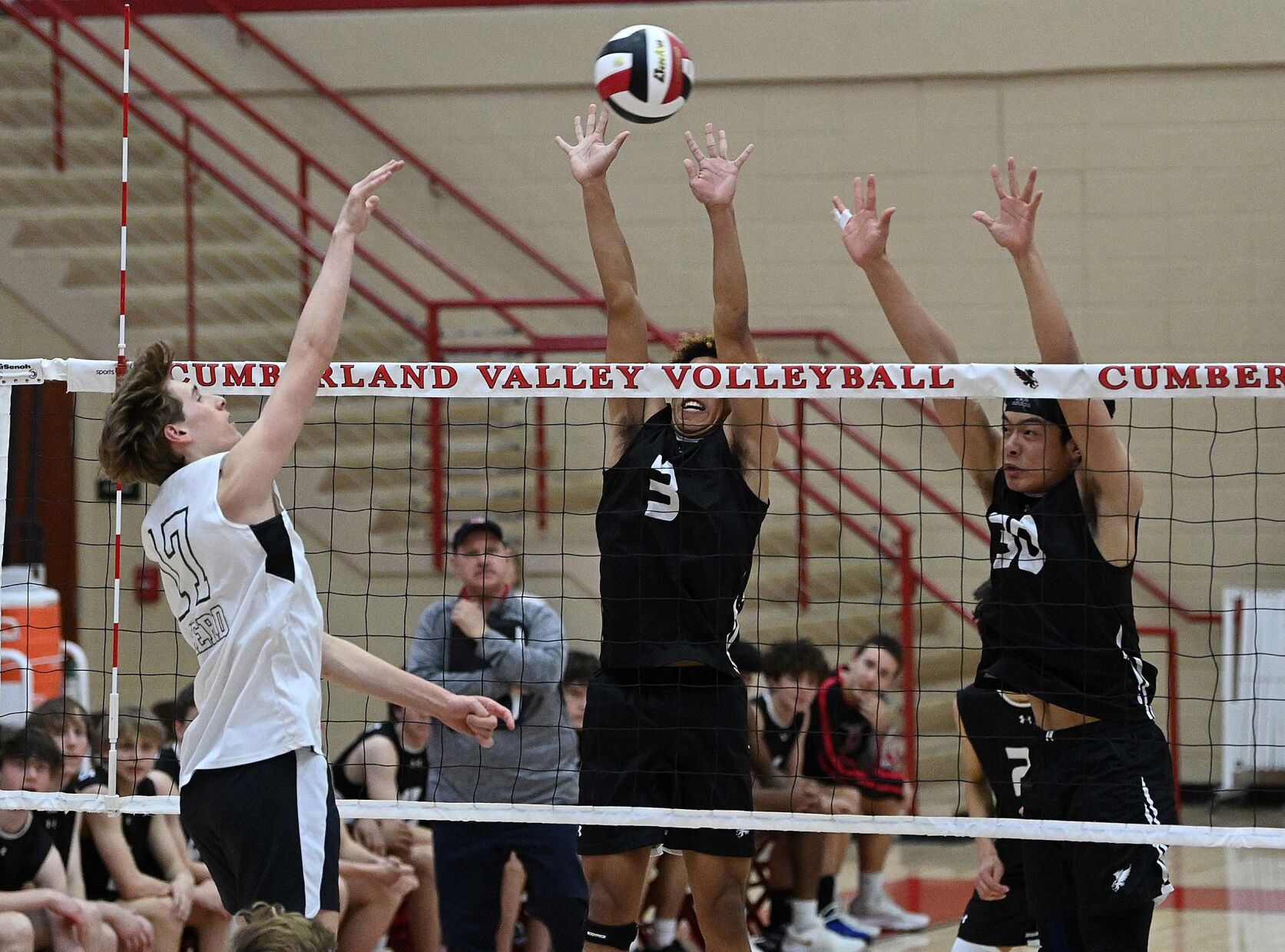 District 3 Boys Volleyball: Cumberland Valley welcomes Cedar Crest for ...