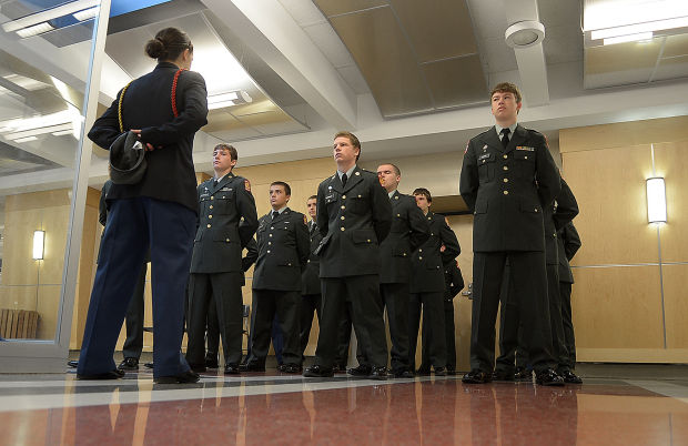 Fallen soldier honored at Red Land High School