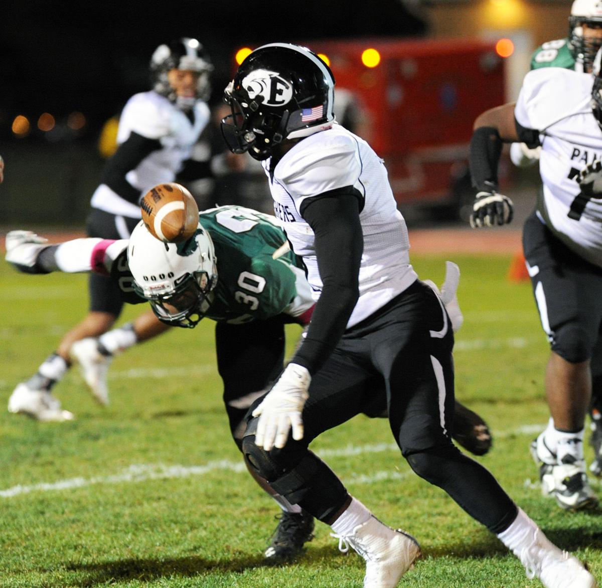 Gallery: Central Dauphin East at Carlisle Football