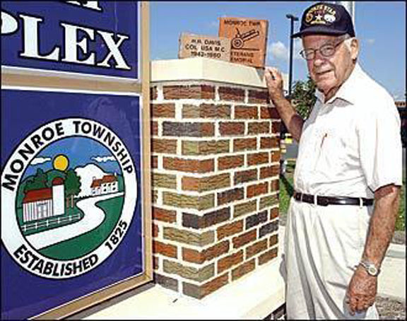 South Middleton School Board may consider a memorial to Doc Davis