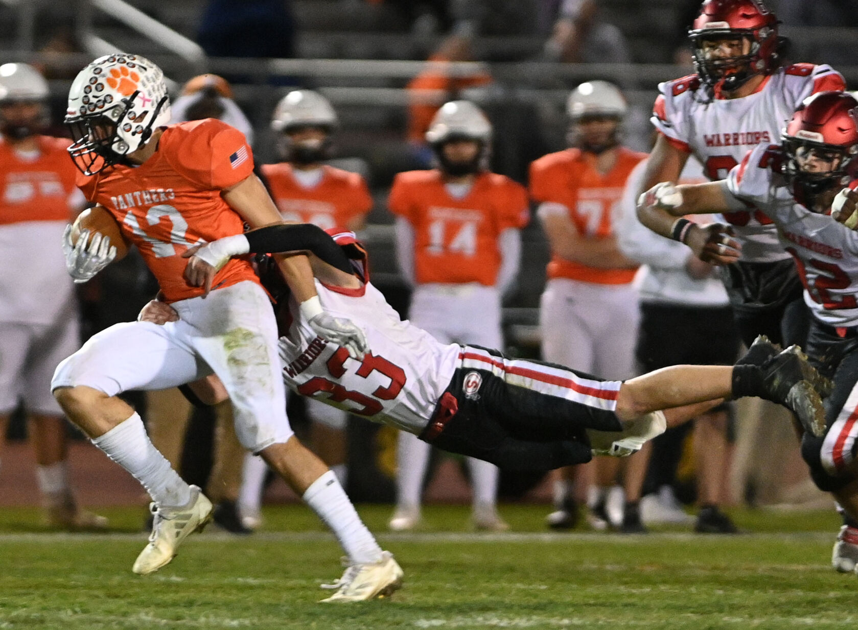 East Pennsboro football sees new playmakers emerge in 2025