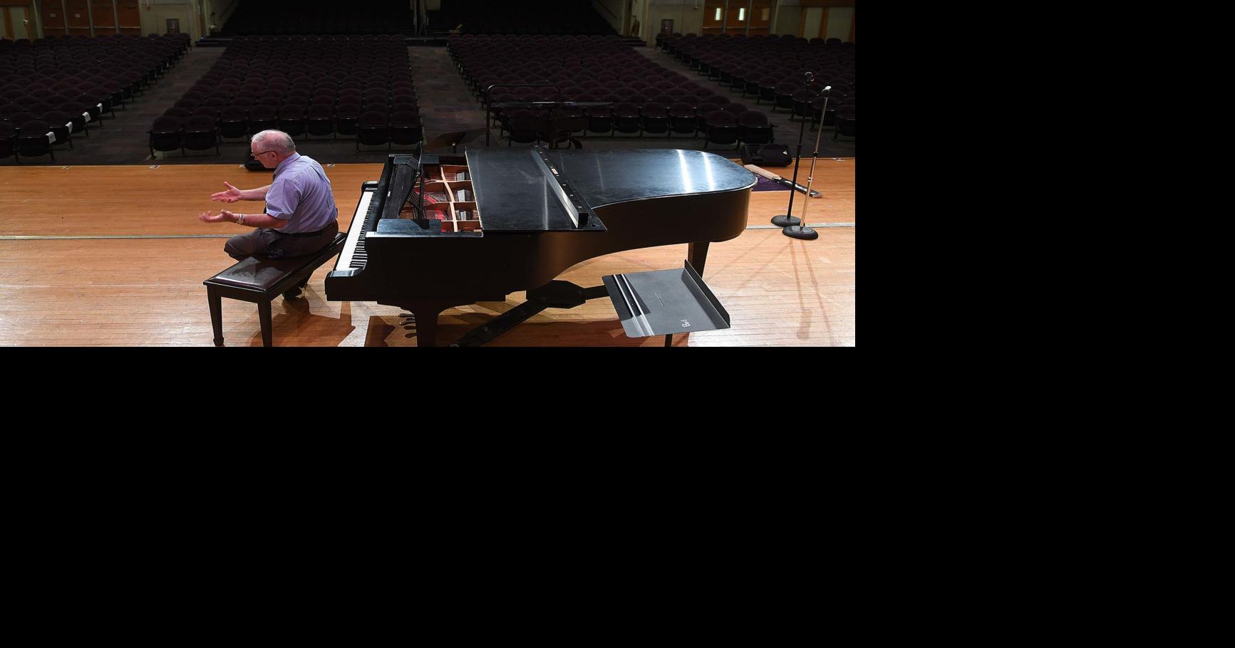 Photos: Boiling Springs High School Choir Director Keith Roden Retires