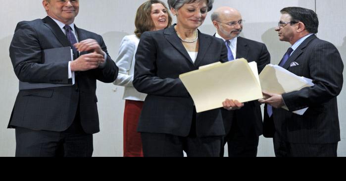 Where McCord, McGinty, Schwartz and Wolf stand