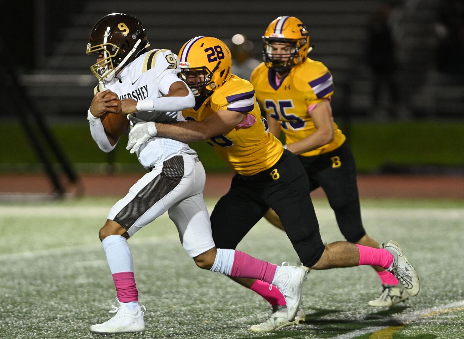 Boiling Springs football: Speed is key for Bubblers in 2025