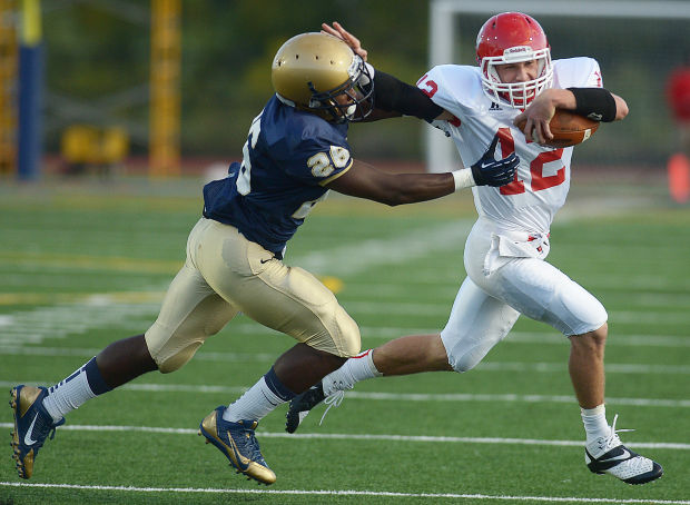 Football: McDevitt pulls away from CV