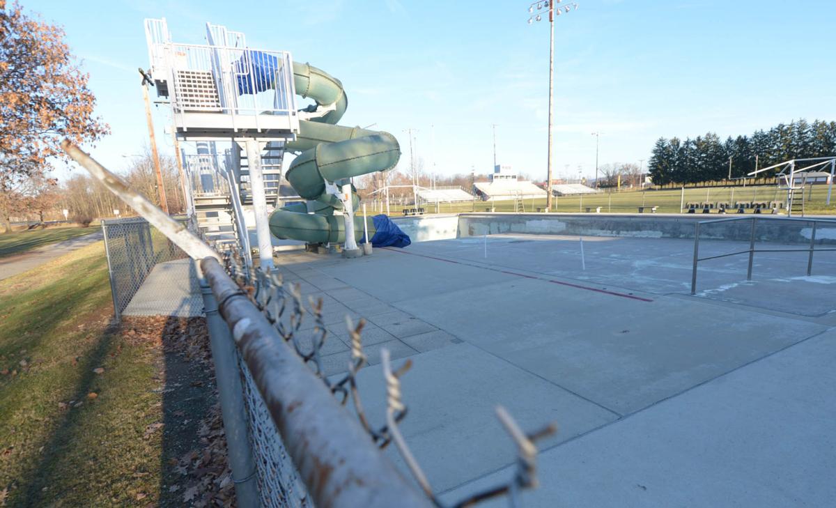 Shippensburg's Memorial Park pool may miss traditional holiday opening