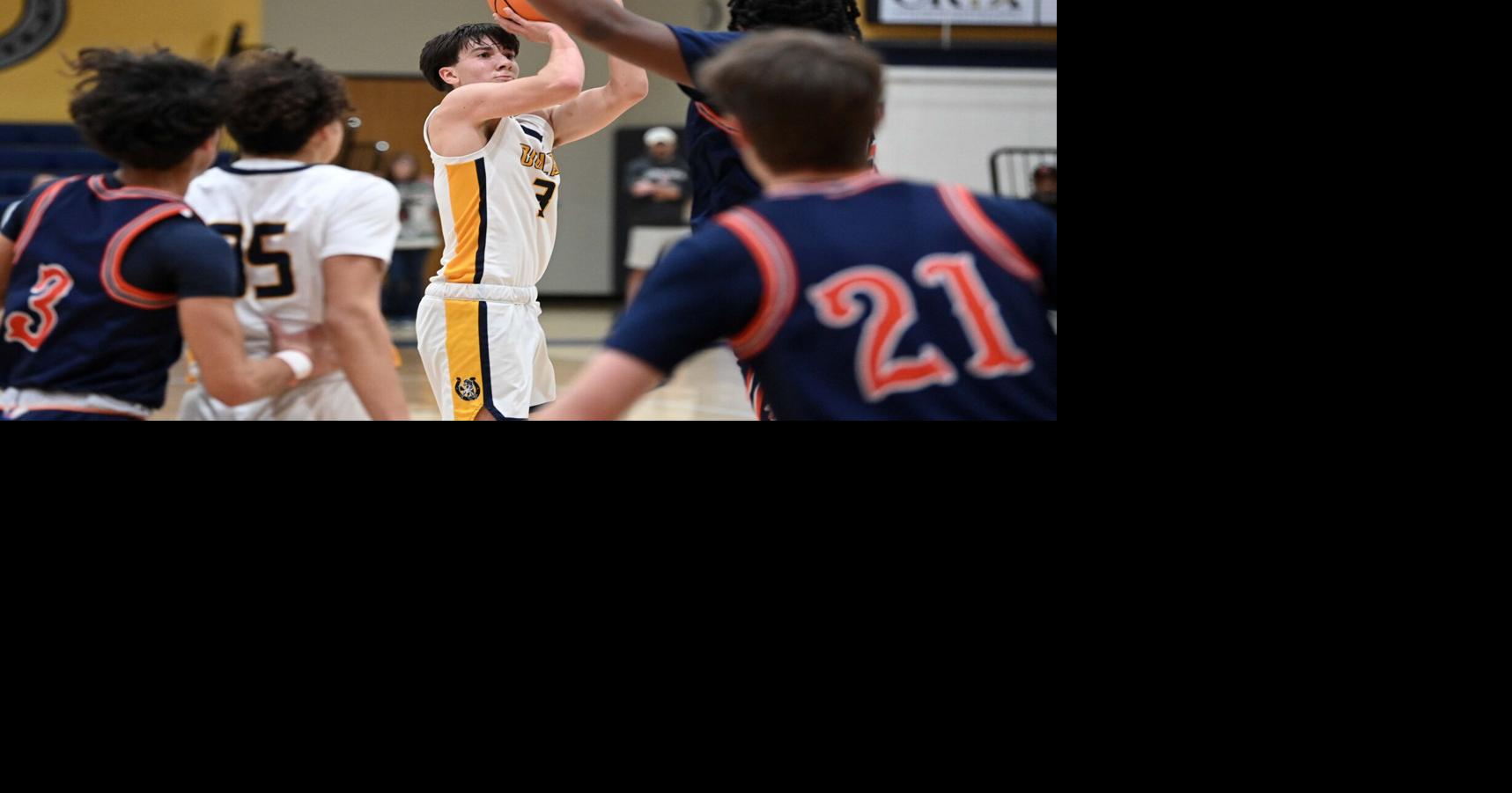 Cedar Cliff boys basketball identifies its 'keys to success' in upset ...