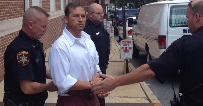 Greenawalt found guilty in murder solicitation case