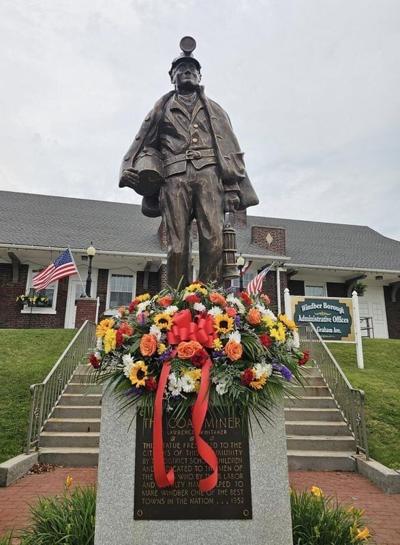 Schedule of events for 25th Miners' Memorial Day Weekend in Windber