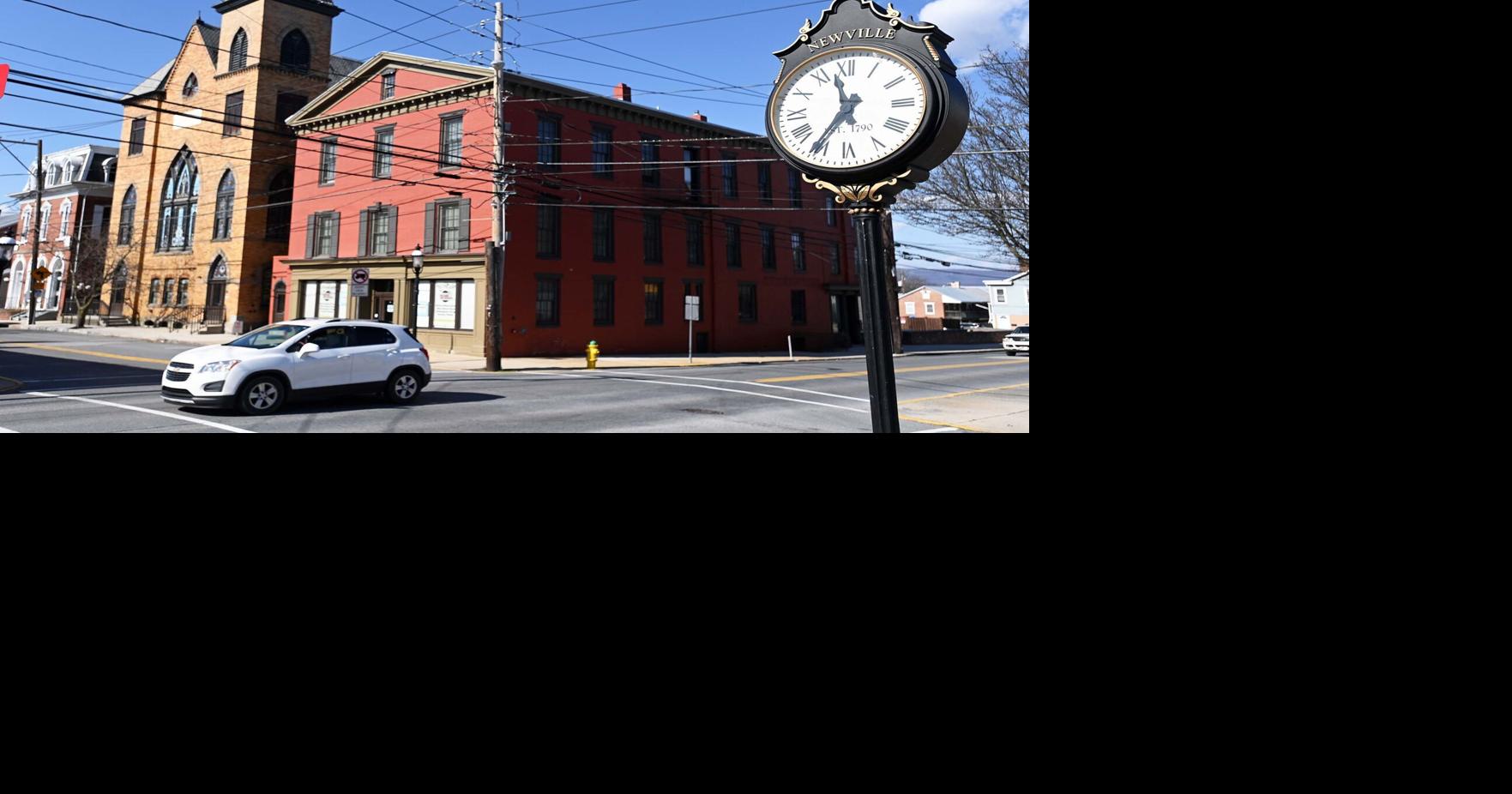 Newville considers police cuts in reopened 2026 budget