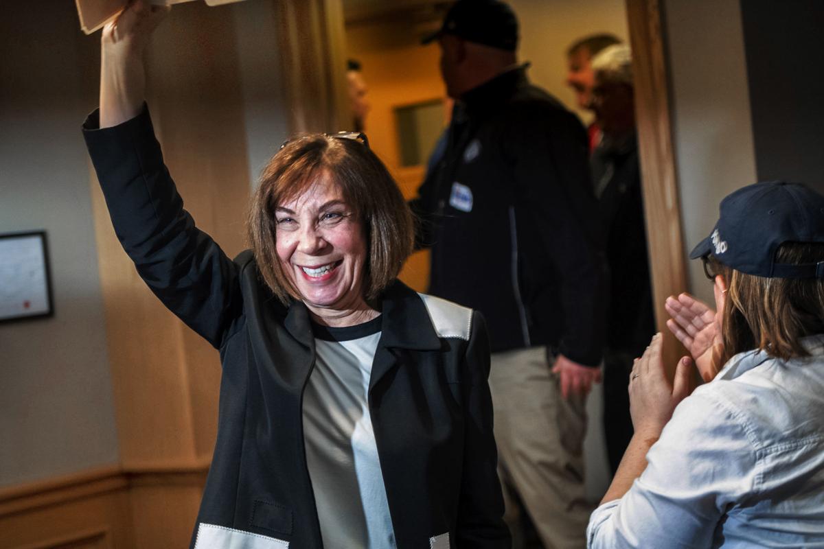 Election in Pittsburgh suburb won by Democrat