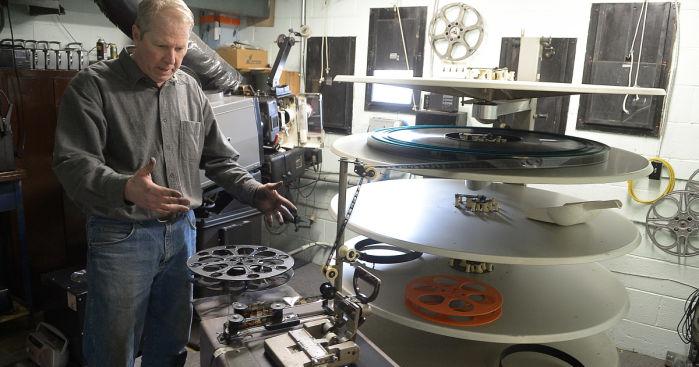 Cumberland Drive-In opens today, transition to digital planned this summer