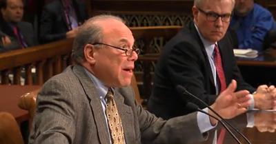Doctors debate medical cannabis at Pa. Senate hearing