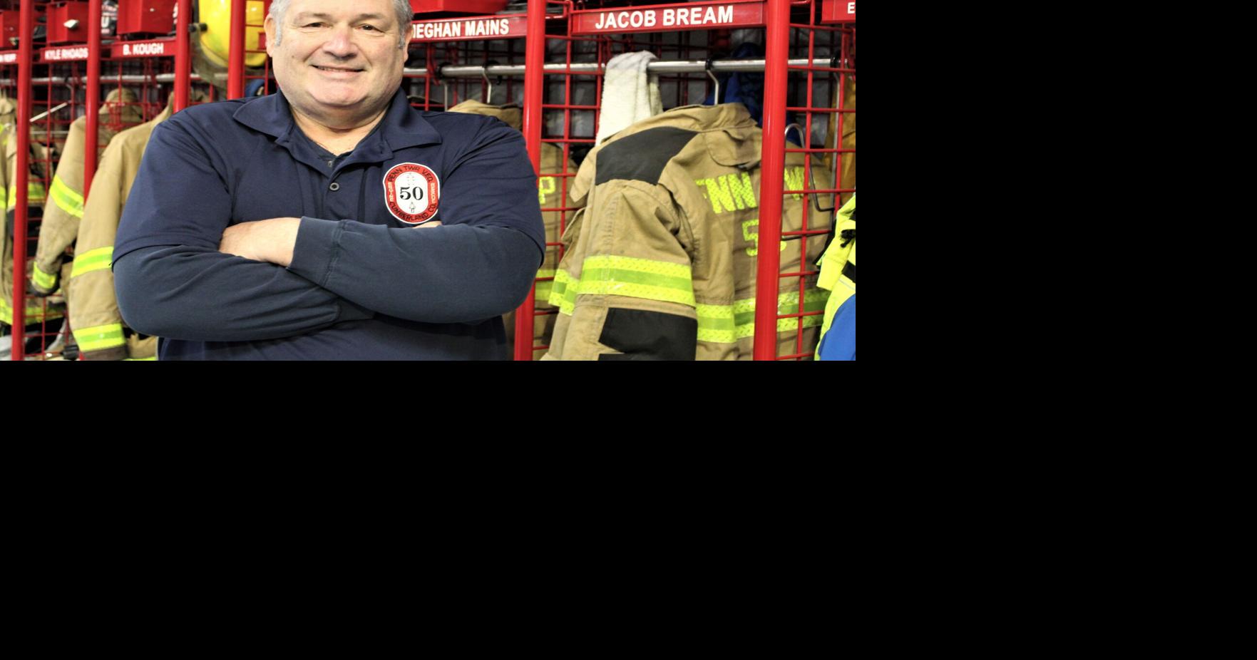 Sirens for Service: Bible verse, curiosity led Penn Township driver to ...