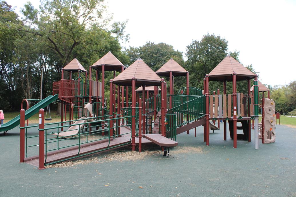 Photos: The new Fort LeTort in Carlisle