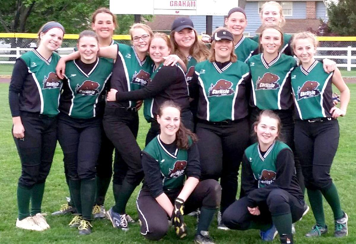 A fundraiser that also gives back for the Carlisle softball team