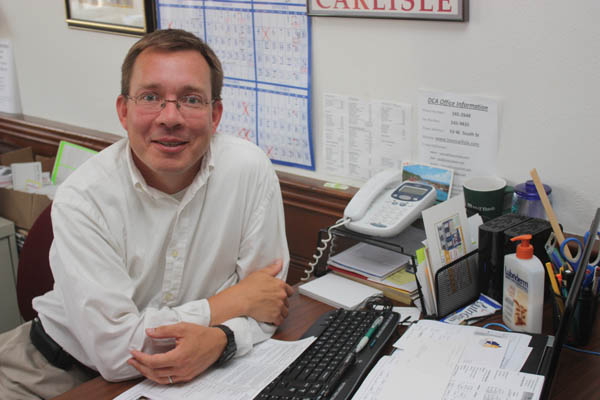 New Elm Street manager starts in Carlisle