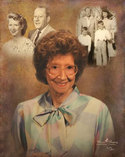 Eva R. (Ward) Fisher