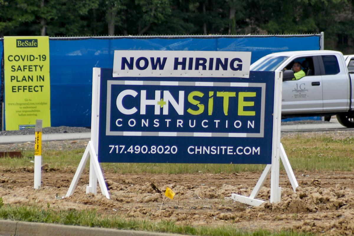 Jobless rate slides back from pandemic peak in Pennsylvania