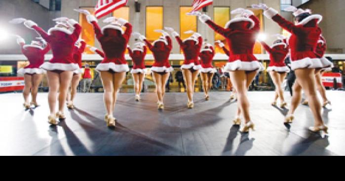 Dance clinic by Rockette alum benefits local theater