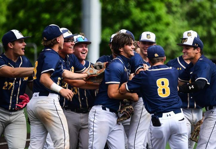 Greencastle-Antrim baseball seals semifinals comeback in PIAA matchup