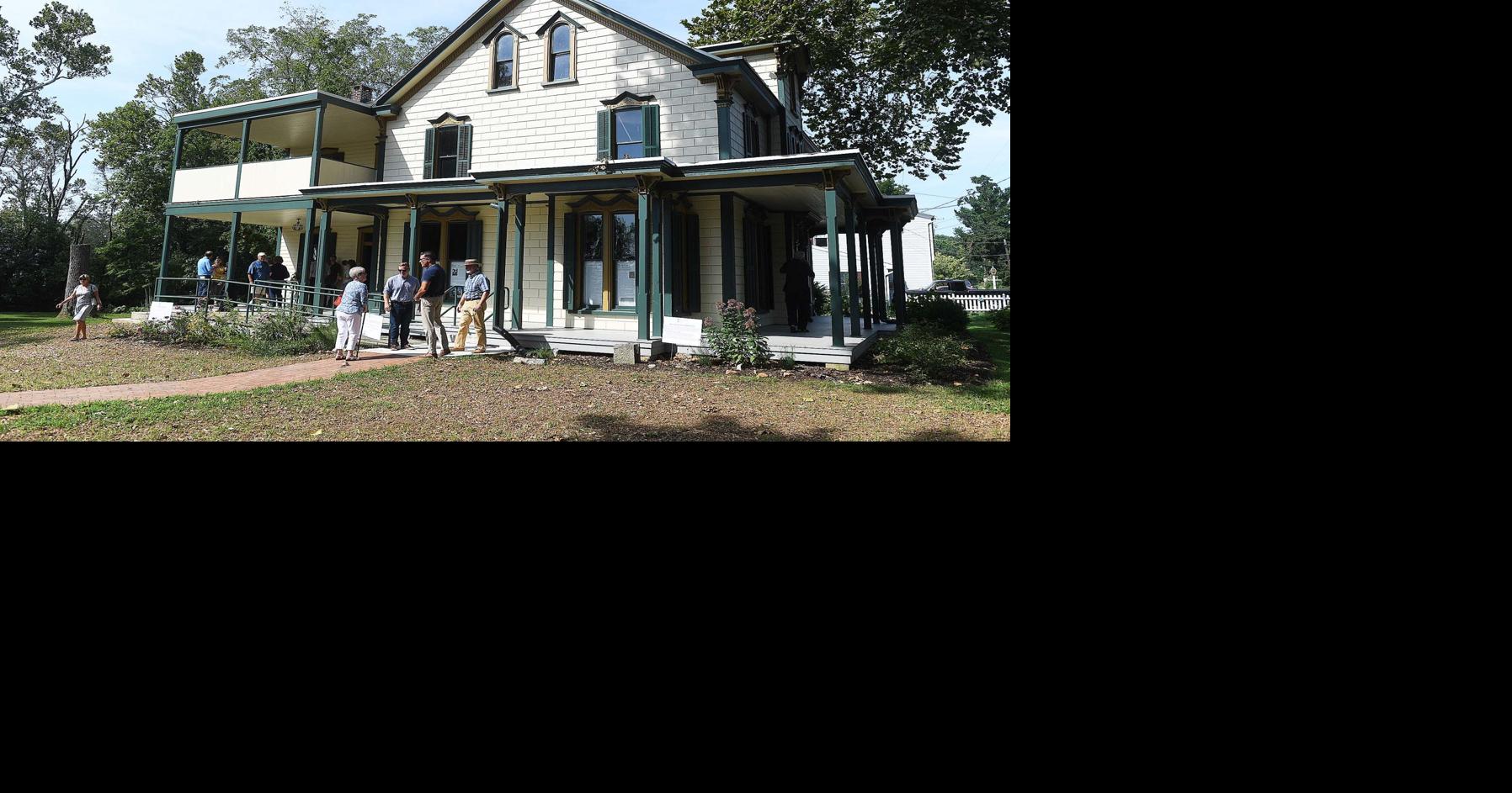 Benefit bluegrass concert to be held at Craighead House