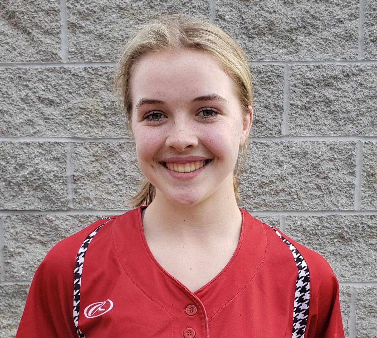 Sydney May, so., P/IF, Cumberland Valley