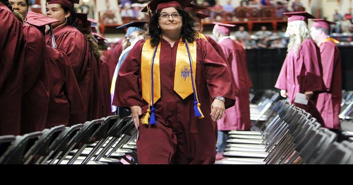 Gallery: HACC graduation