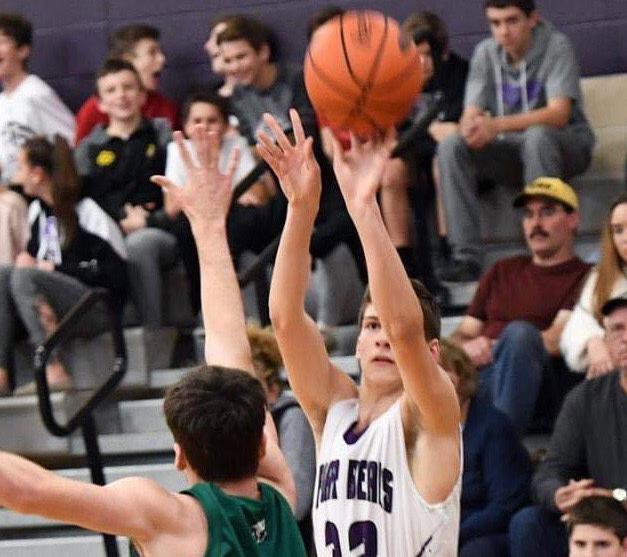 Athlete of the Week: Northern's Nate McGill averaged 19.3 PPG through ...