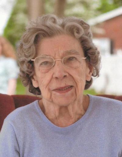 Frances Albright