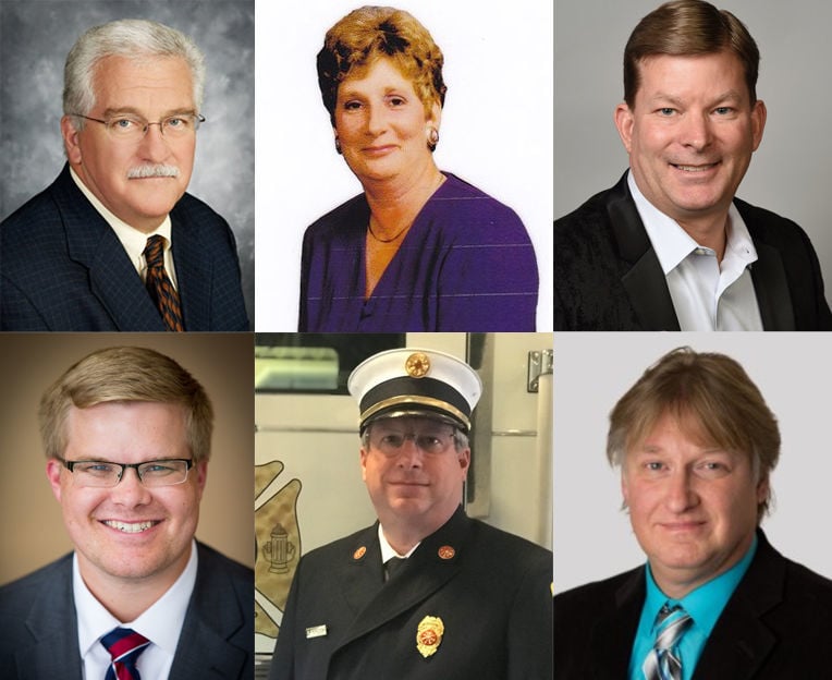 Primary Preview: Six vie for three Republican slots for Lower Allen ...