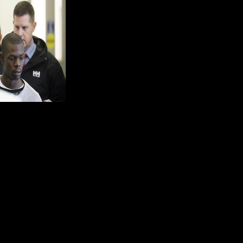 Witness identifies Gilmore in first day of attempted homicide trial