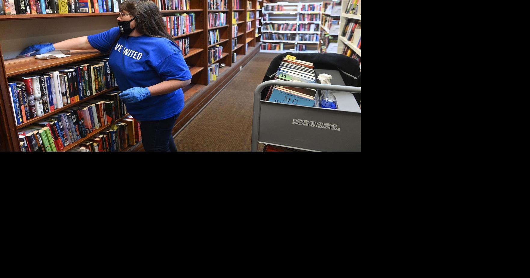 Pandemic saw Cumberland County libraries expand offerings as e-book use ...