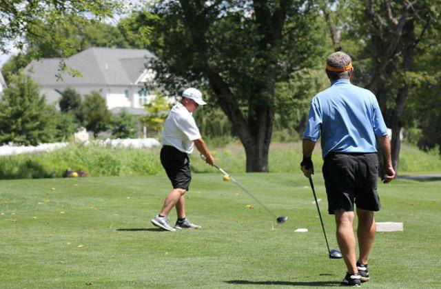 Local Sports: Second Sam Gitt Memorial Golf Tournament turns out ...