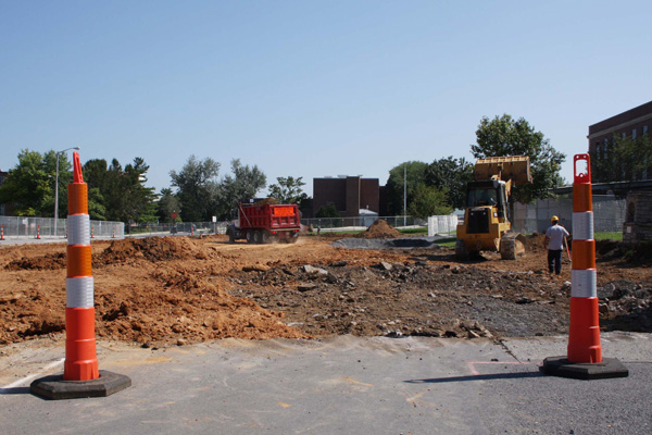 New dorms in the works at Shippensburg University